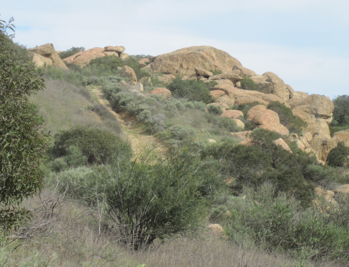 Iverson Movie Ranch: Off the Beaten Path: When the "Bonanza" gang rode ...