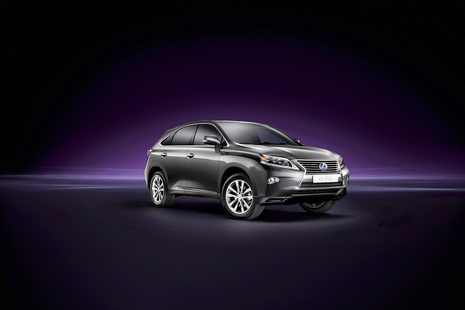 How Much Is An Extra 12 MPG City Worth To You? The 2014 Lexus RX 450h