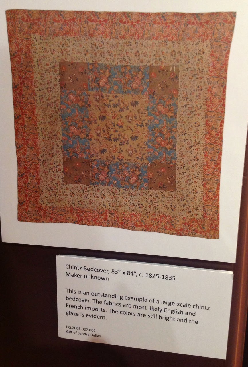 Collector With A Needle: RMQM Quilting Past, Present & Future