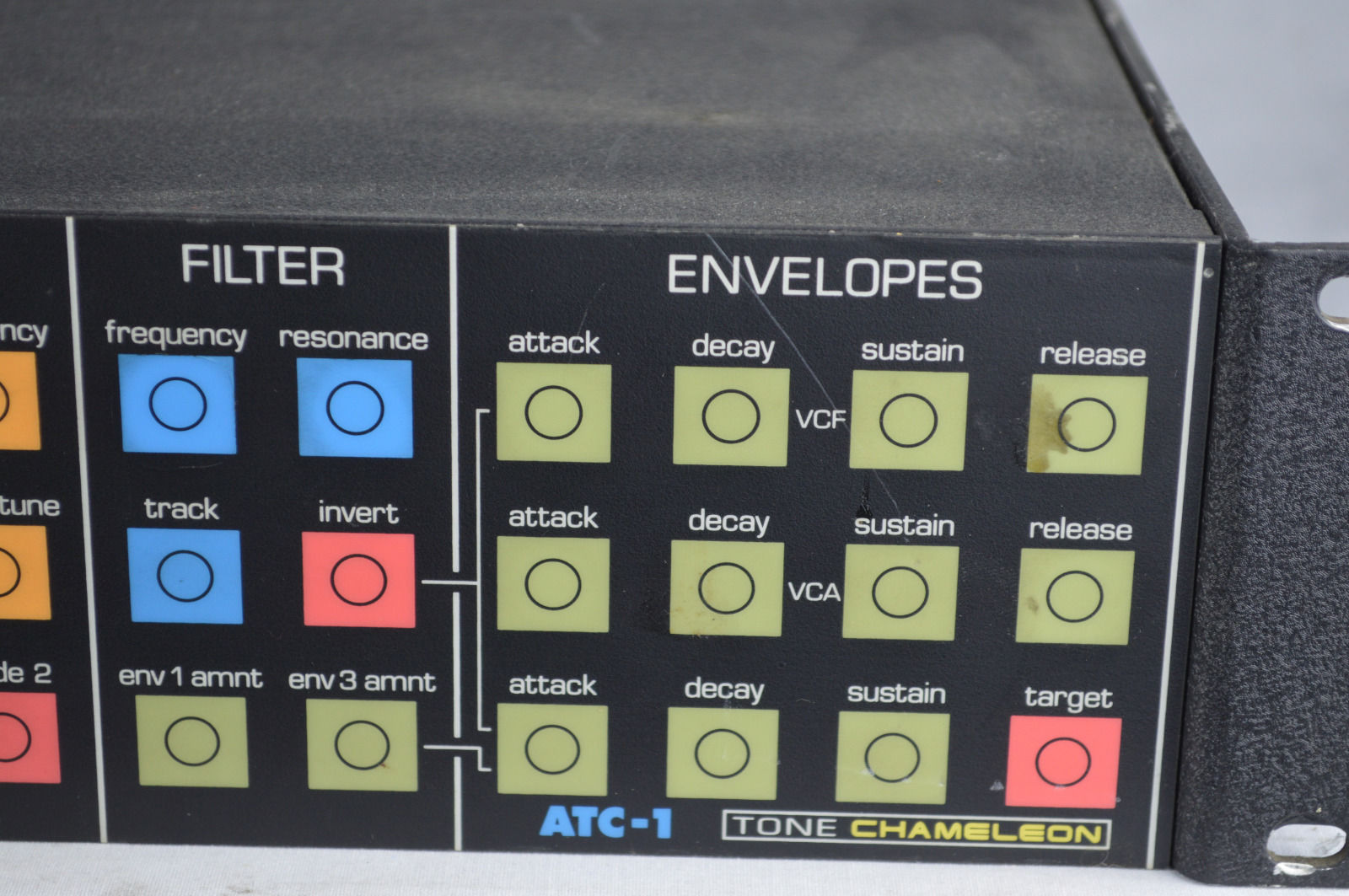 MATRIXSYNTH: Studio Electronics ATC-1 Tone Chameleon SN 2052