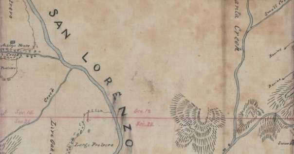 Santa Cruz Trains: Railroads of the Monterey Bay: Stations: Old Felton