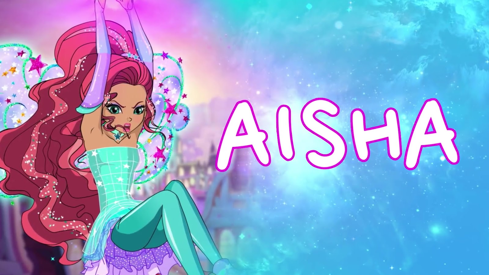 Winx Club fairies evolution from Season 1 to 8 🌟 - Winx Club All