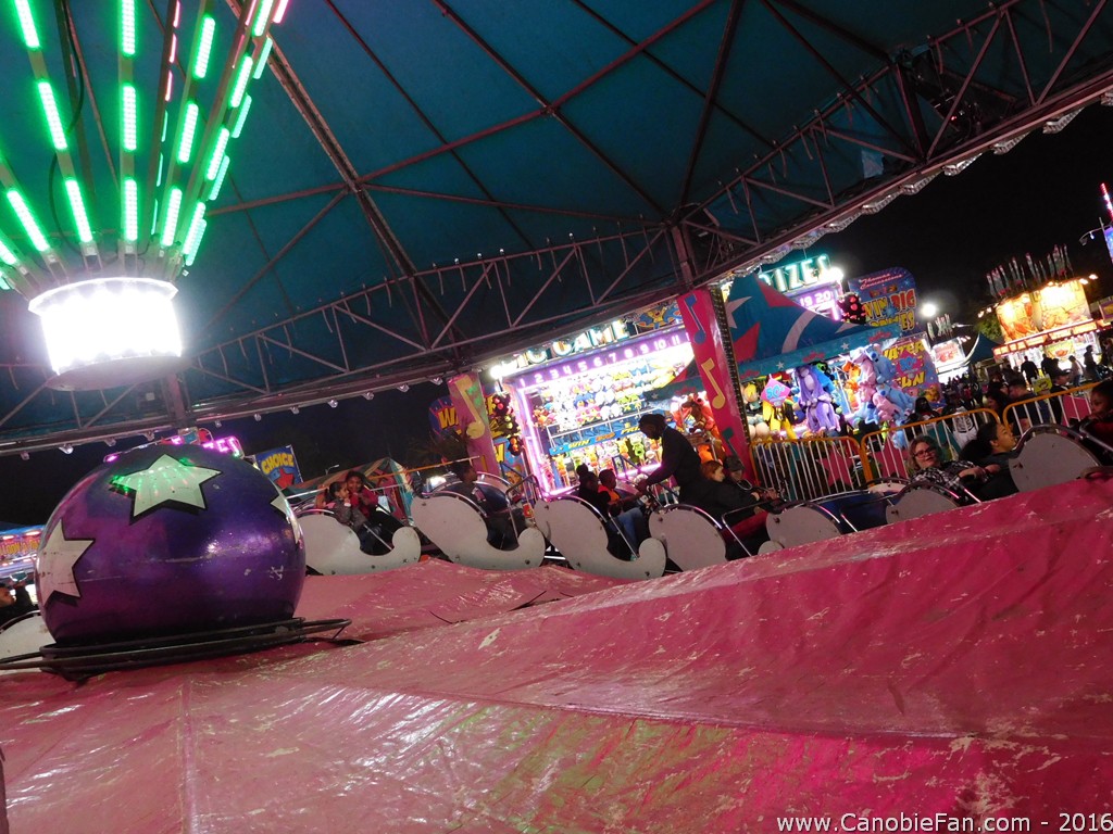 Amusement Park... Stuff: How the Mighty Have Fallen: CFF