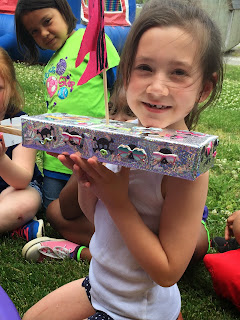 FIRST GRADE MON-STARS: 1st Grade Smarty Pants Camp