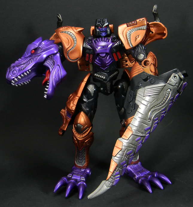 Cheets' Tweaks: TM Megatron - Cheets Botcon 2013 Exclusive