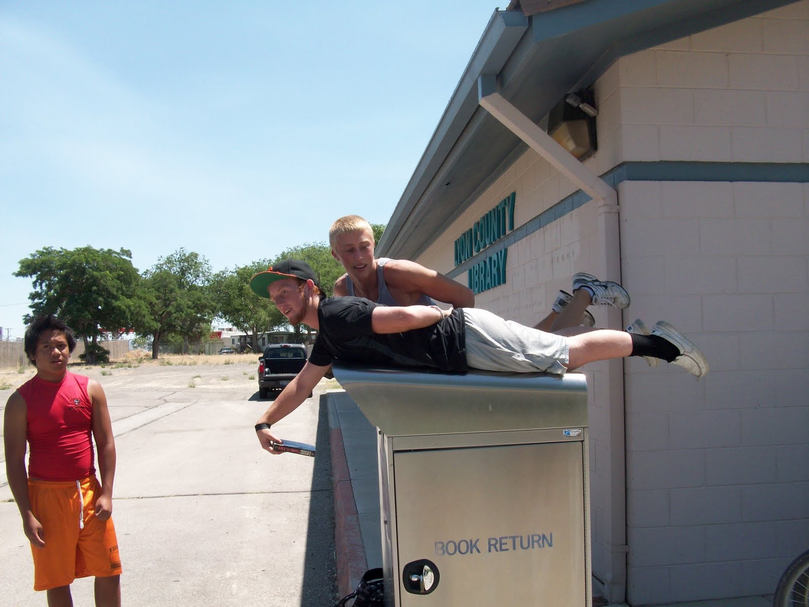 Fernley Branch Library Blog