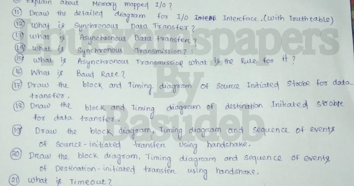 LPU Exams Papers: Notes | CA | MTE | ETE | Projects: LPU:CSE211Computer ...