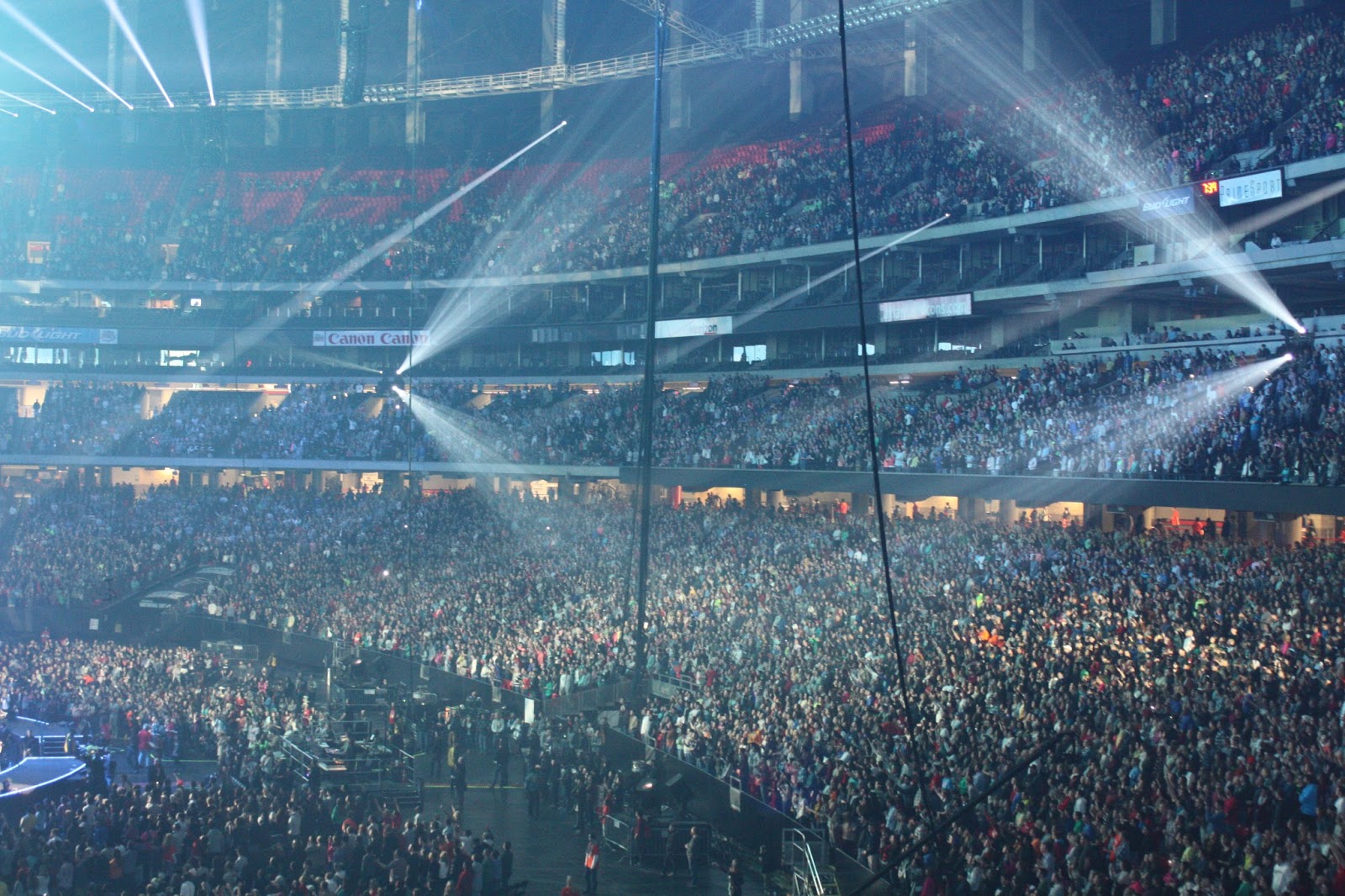 The Kieklak Corner: passion conference 2013 {atlanta, ga}