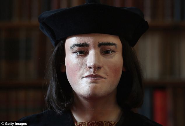 The Lion's Roar: Richard III: Hide and Seek for 528 Years