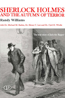 Author Sarah Jane Butfield: Meet super sleuth author Randy Williams as ...