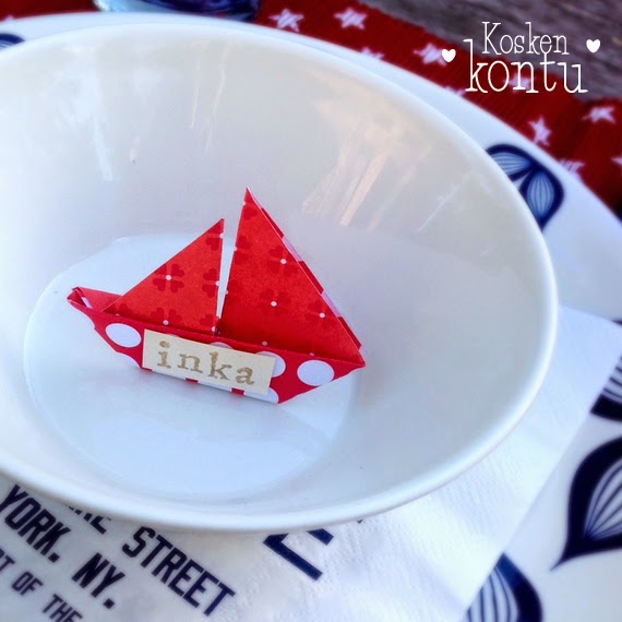 Kosken kontu: kesäkuuta 2014