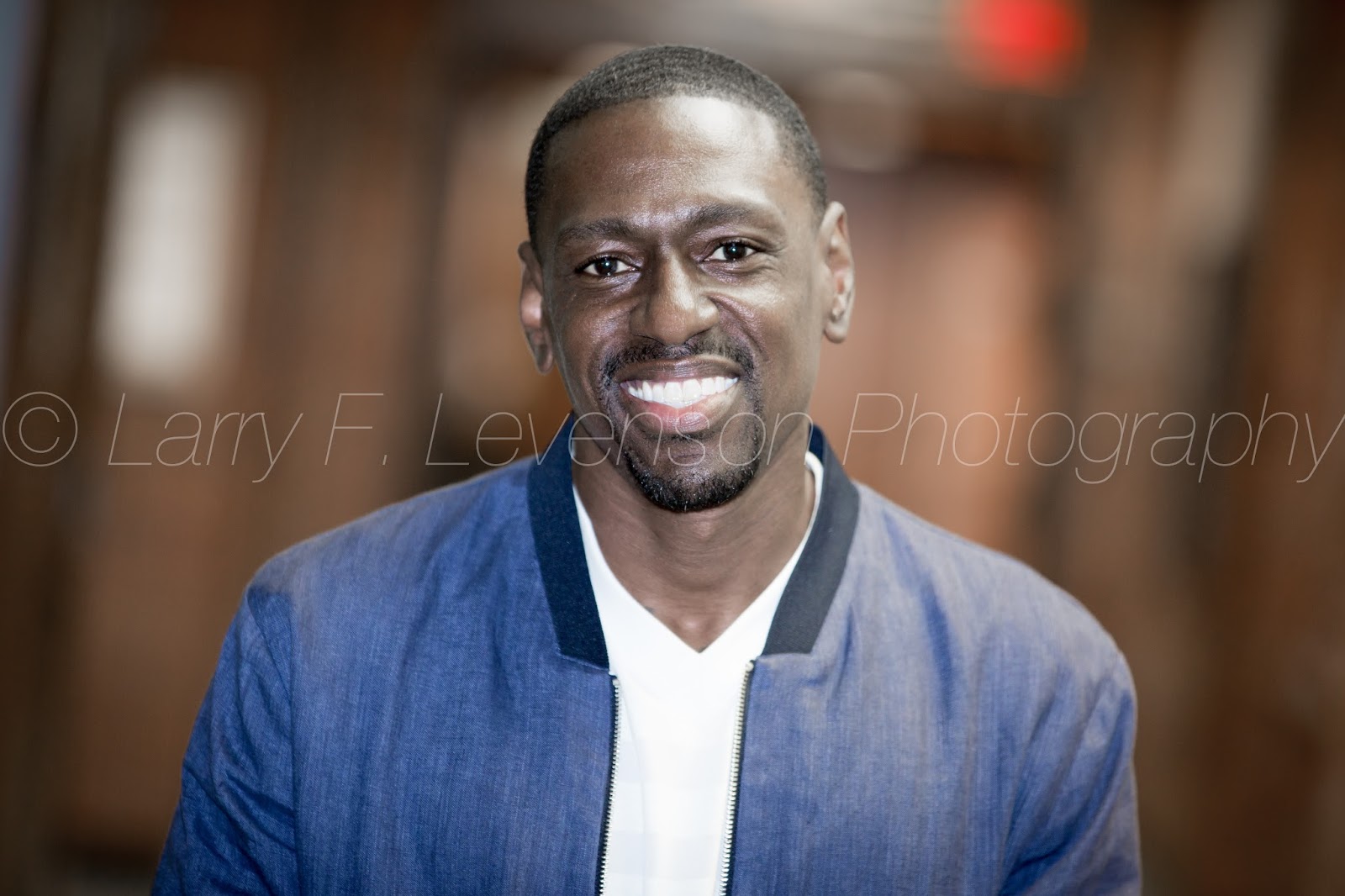 Larry F. Levenson Photography: SAG-AFTRA, NATAS: Lamonte McIntyre ...