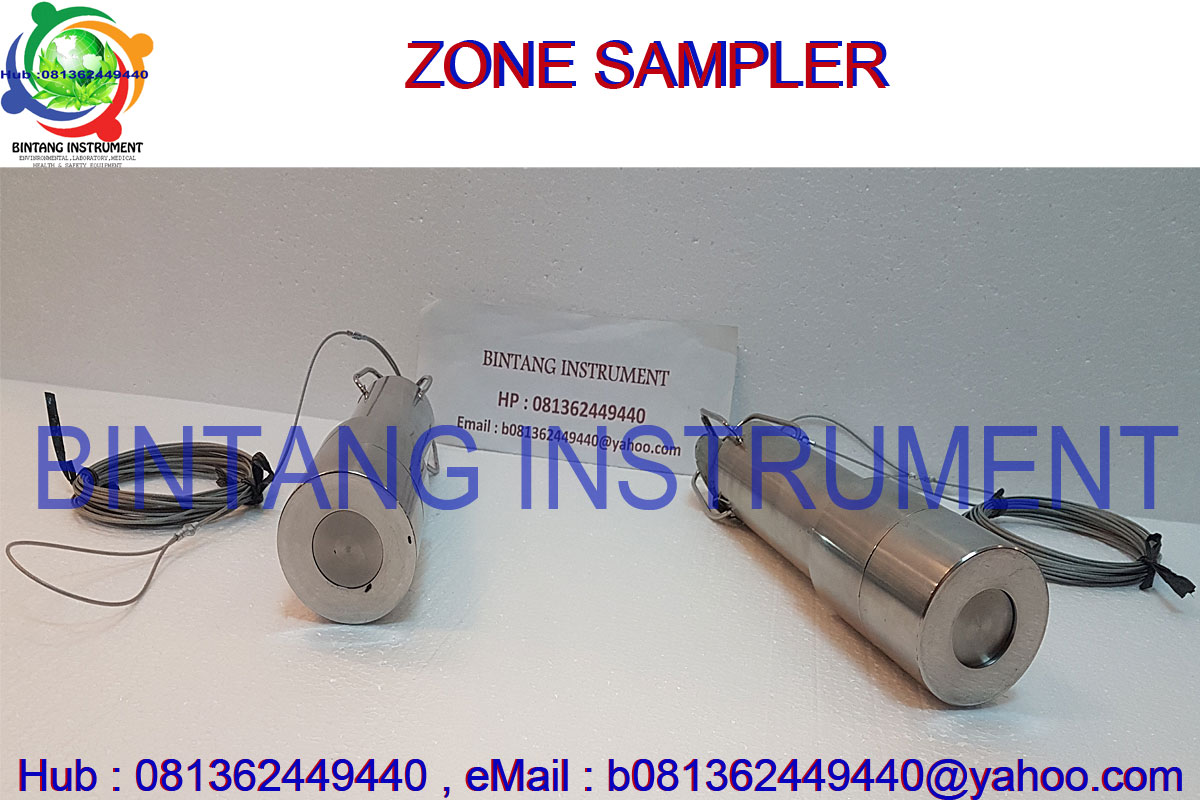 BINTANG INSTRUMENT : 081362449440 Jual Zone Samplers ZS-1 Jual alat ...