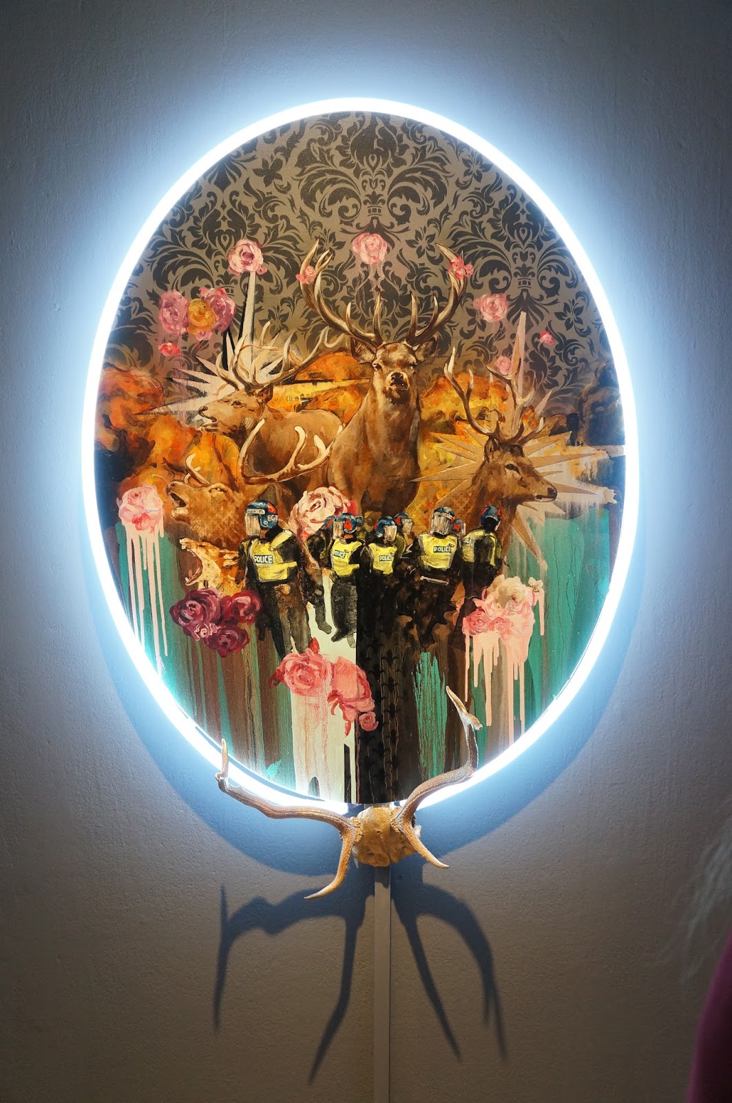 Alice Sagar FAD Art Blog : Galleries and Exhibitions