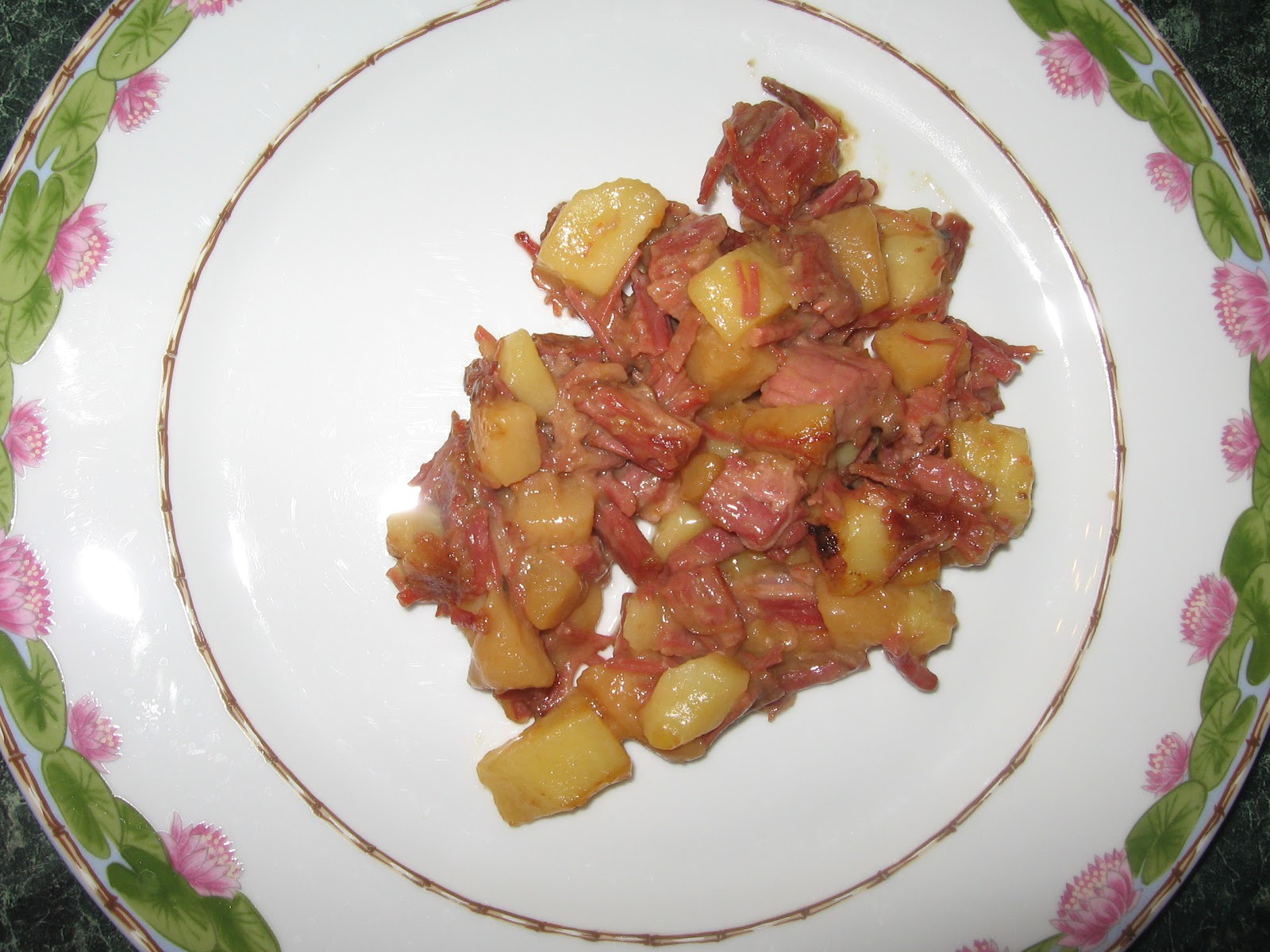 Corned Beef Hash Recipe