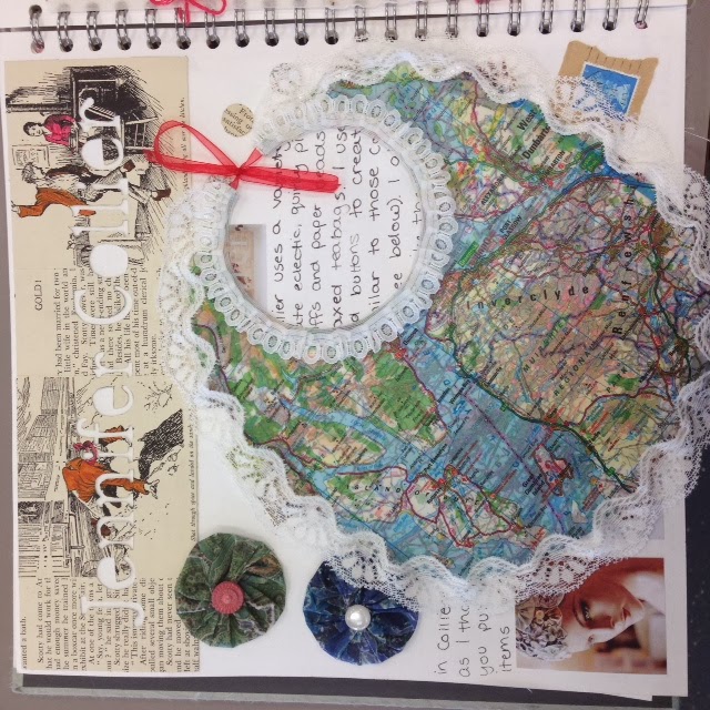 A Visual Story: Jennifer Collier