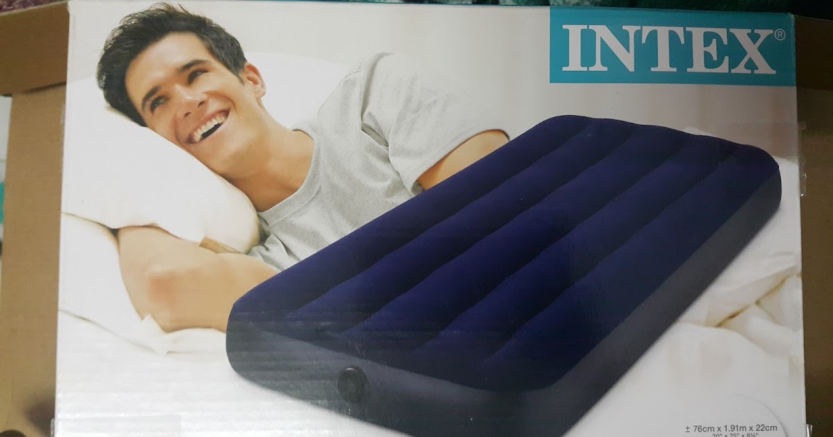 SELAMAT DATANG: Tilam Angin