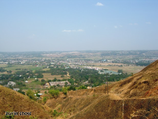 Zuriel Shots: Mount Buntis