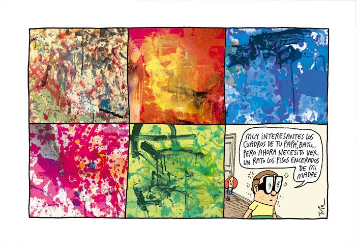 El Hurgador [Arte en la Red]: Arte y humor / Art & Humour (X) - Tute y ...