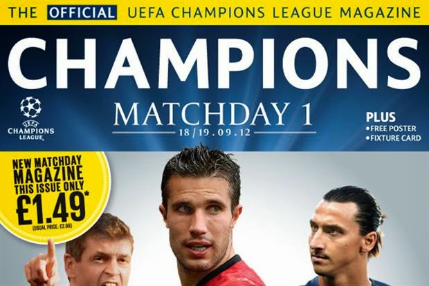 Top 5 Football Magazines | FOOTY FAIR