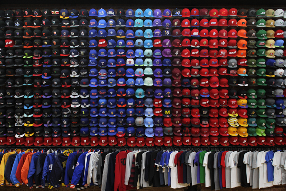 The Athletic Genius: Flight Club NYC