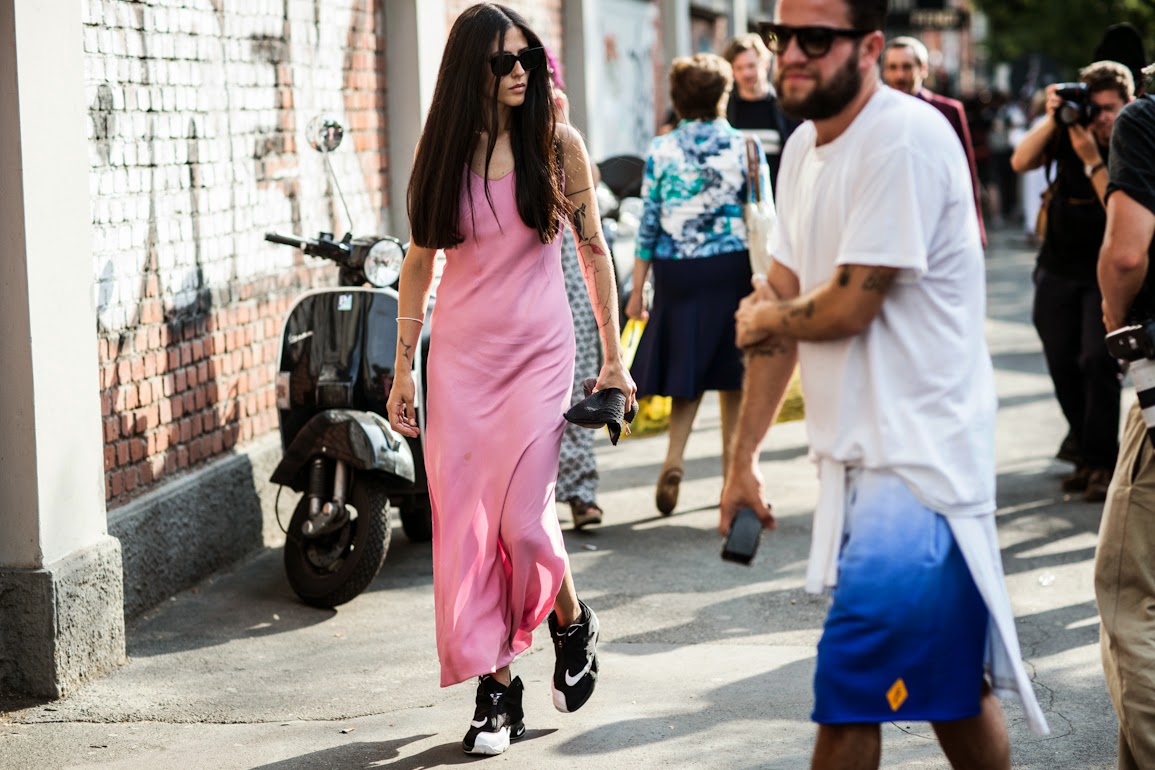 Street Style from Fashion Week 2014 | Cool Chic Style Fashion
