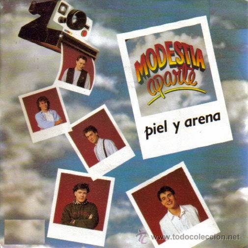 GRUPOS y CANTANTES ESPAÑOLES de todos los estilos musicales:: MODESTIA ...