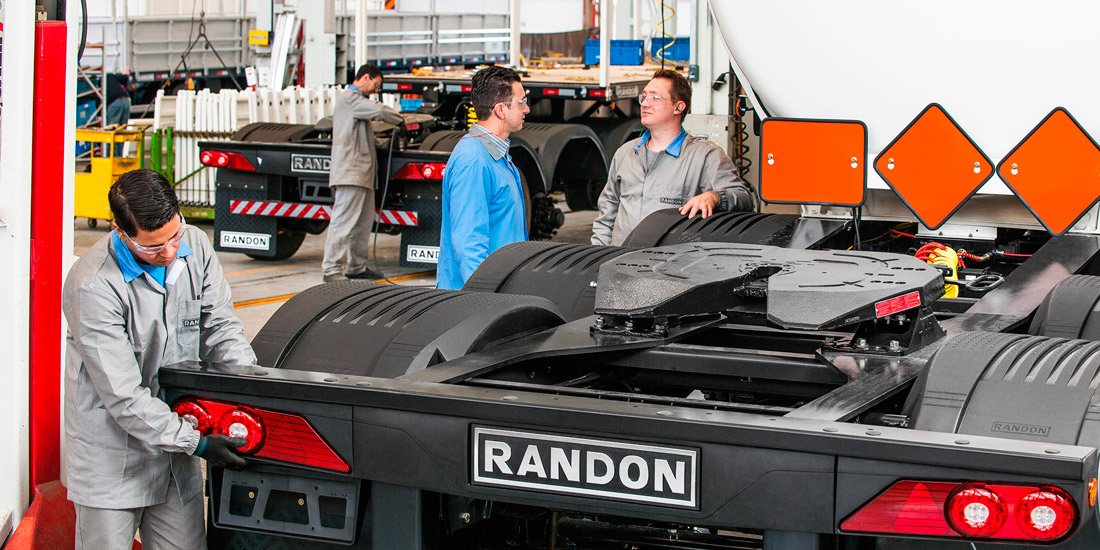 Transporte Total: SE ESTRENA RANDON EN EL PERÚ CON MODERNA PLANTA DE ...