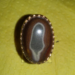 BATU AKIK FOSIL UNIK ANTIK