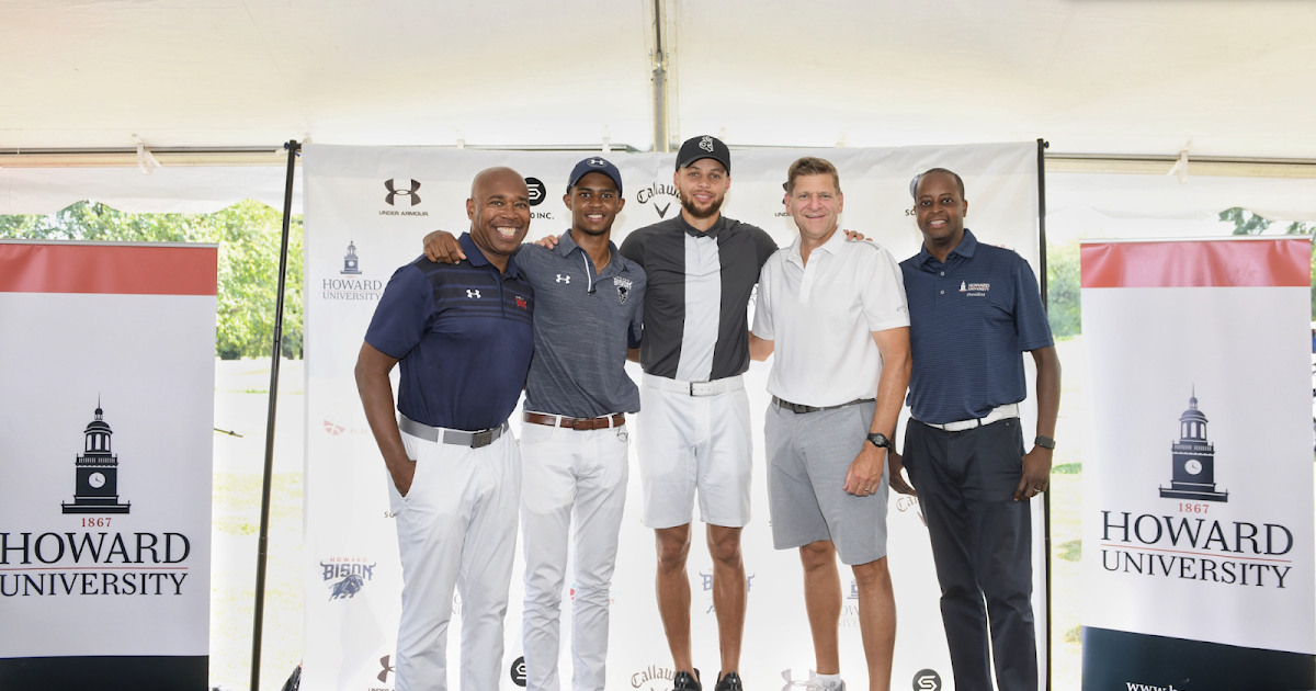 AFRICAN AMERICAN REPORTS: Stephen Curry partners with Howard University ...