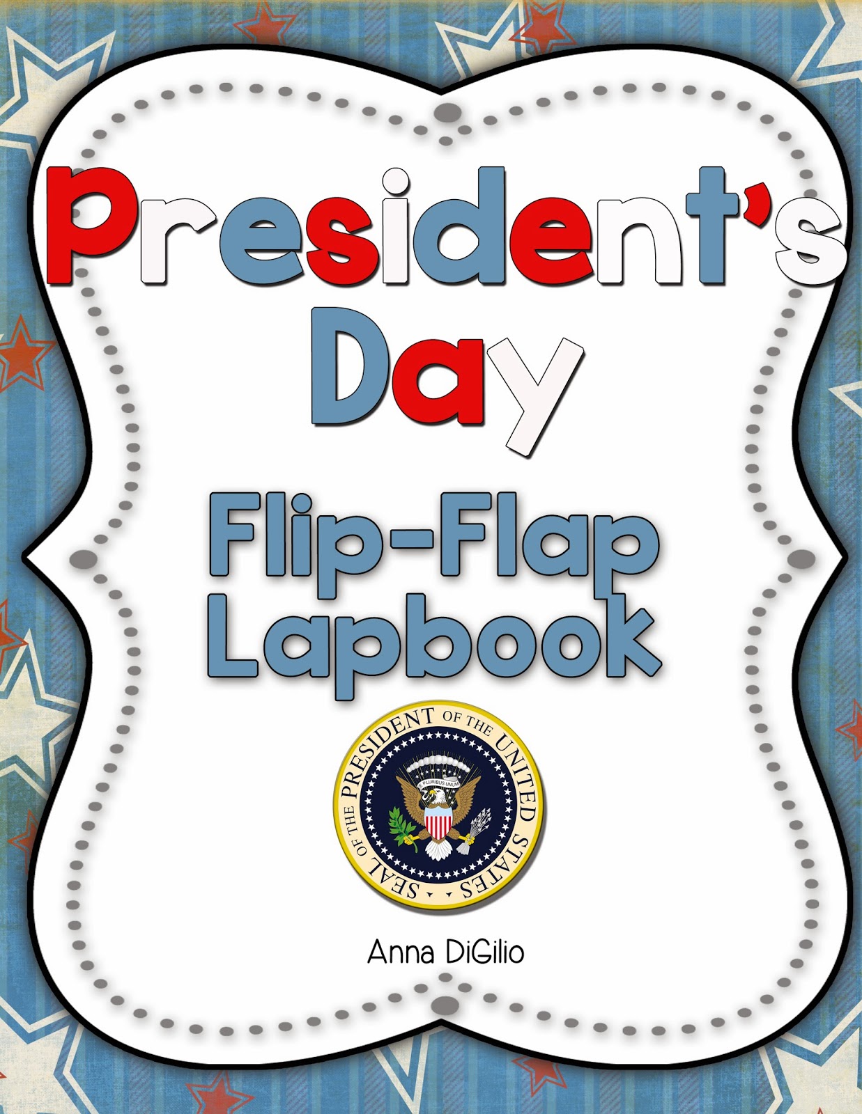 Primary Chalkboard: President's Day FUN, FREEBIE, & a Giveaway!