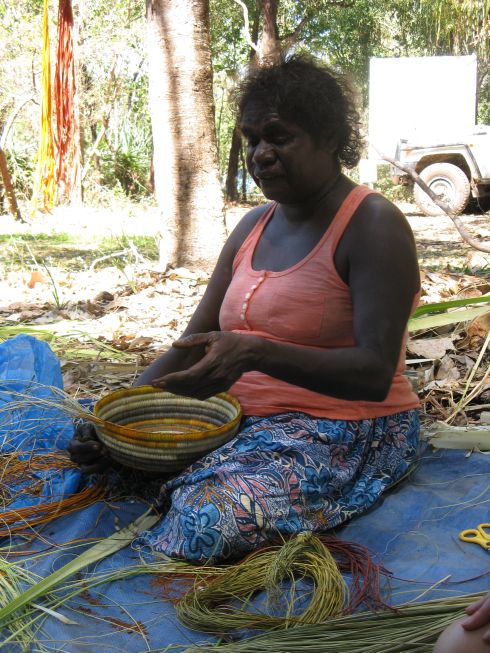 Gone To Smell the Roses: Australia, Kakadu National Park, aboriginal ...