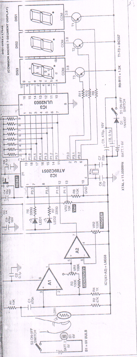 Engineer's Choice: MICROCONTROLLER-BASED HEART-RATE METER Engineer's Choice: MICROCONTROLLER-BASED HEART-RATE METER