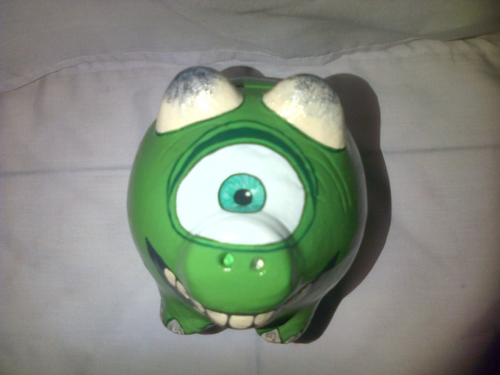 Mega-Marrano Wasosky - Mega Marranos pintados