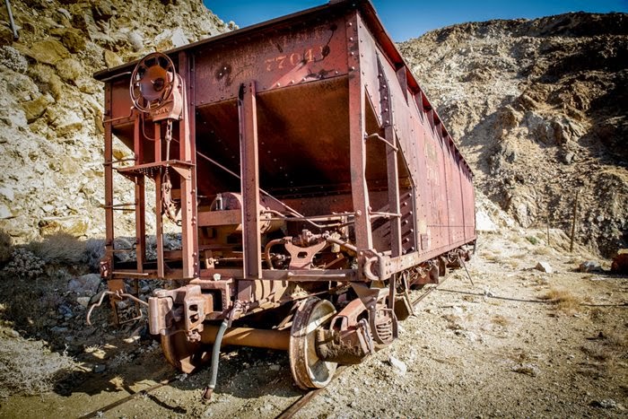 The San Diego and Arizona Eastern Railway The Impossible Railroad ...