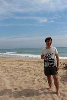 MALETA DE LIBROS: SAMUEL SEBASTIÁN: «Los personajes reflejan conflictos ...