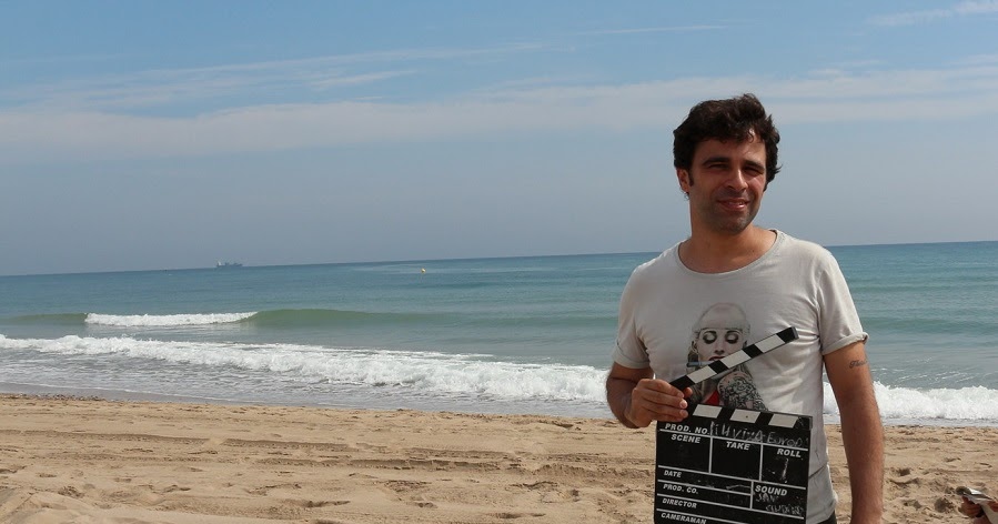 MALETA DE LIBROS: SAMUEL SEBASTIÁN: «Los personajes reflejan conflictos ...