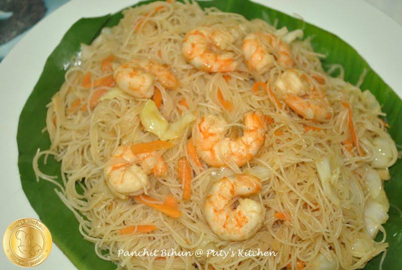 PATYSKITCHEN: GOOD MORNING MALAYSIA - TODAY'S BREAKFAST MENU PANCIT ...