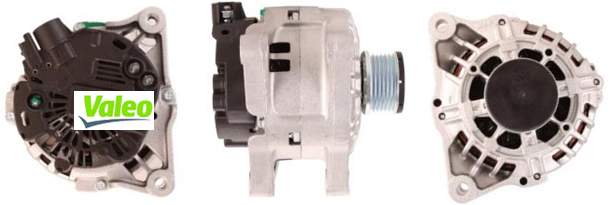 ALTERNATORS-STARTERS: TG10B024 VALEO-ALTERNATORS