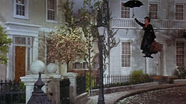 David's cave: My Favorite Films: Mary Poppins (Musical Mondays)