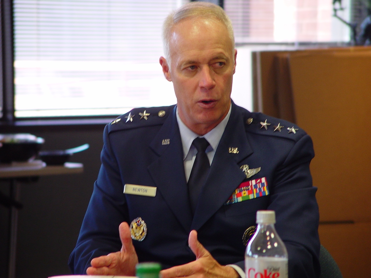 Air Force Association Blog: AFA Congratulates Newly Elected Leaders ...