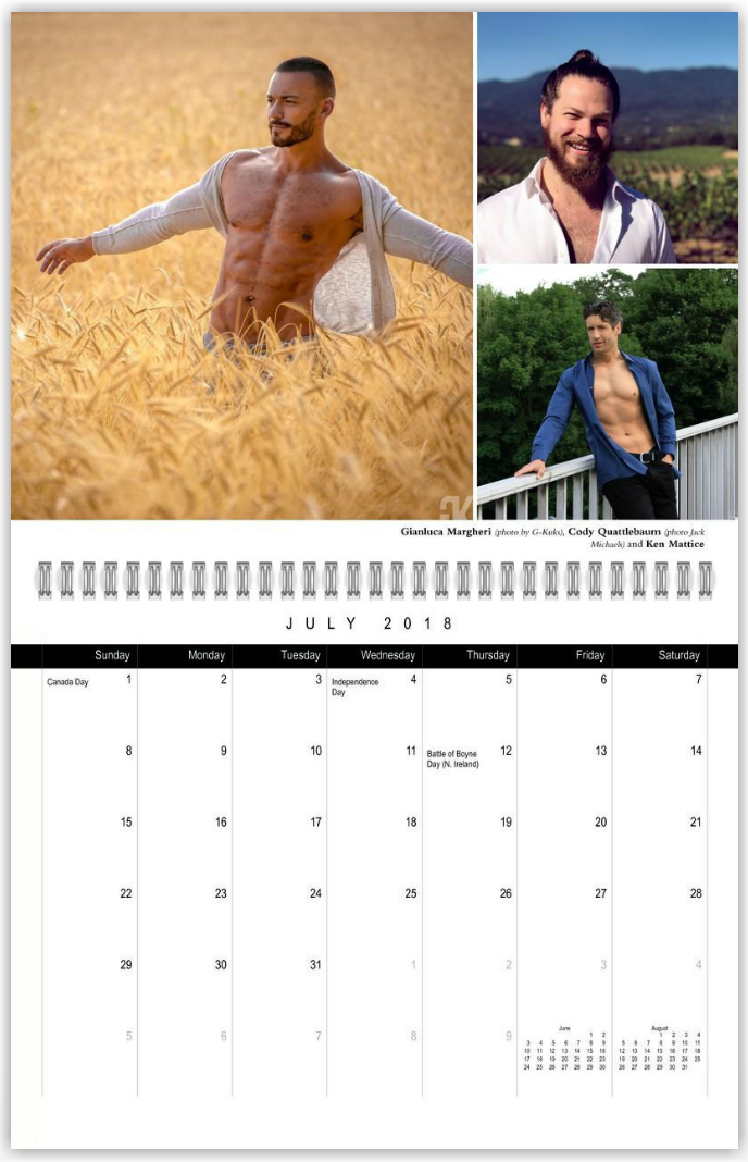 BARIHUNKS ®: Barihunk trio in Paris Opera's "out of this world" La bohème