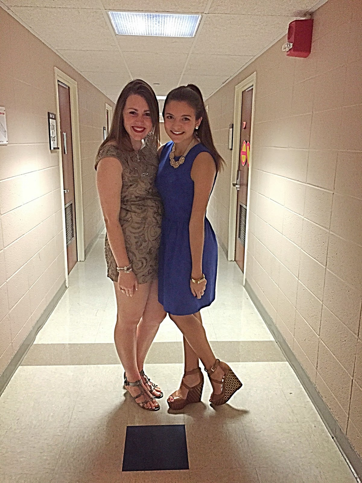 CROM {Croft Prom} | Anchors and Pearls