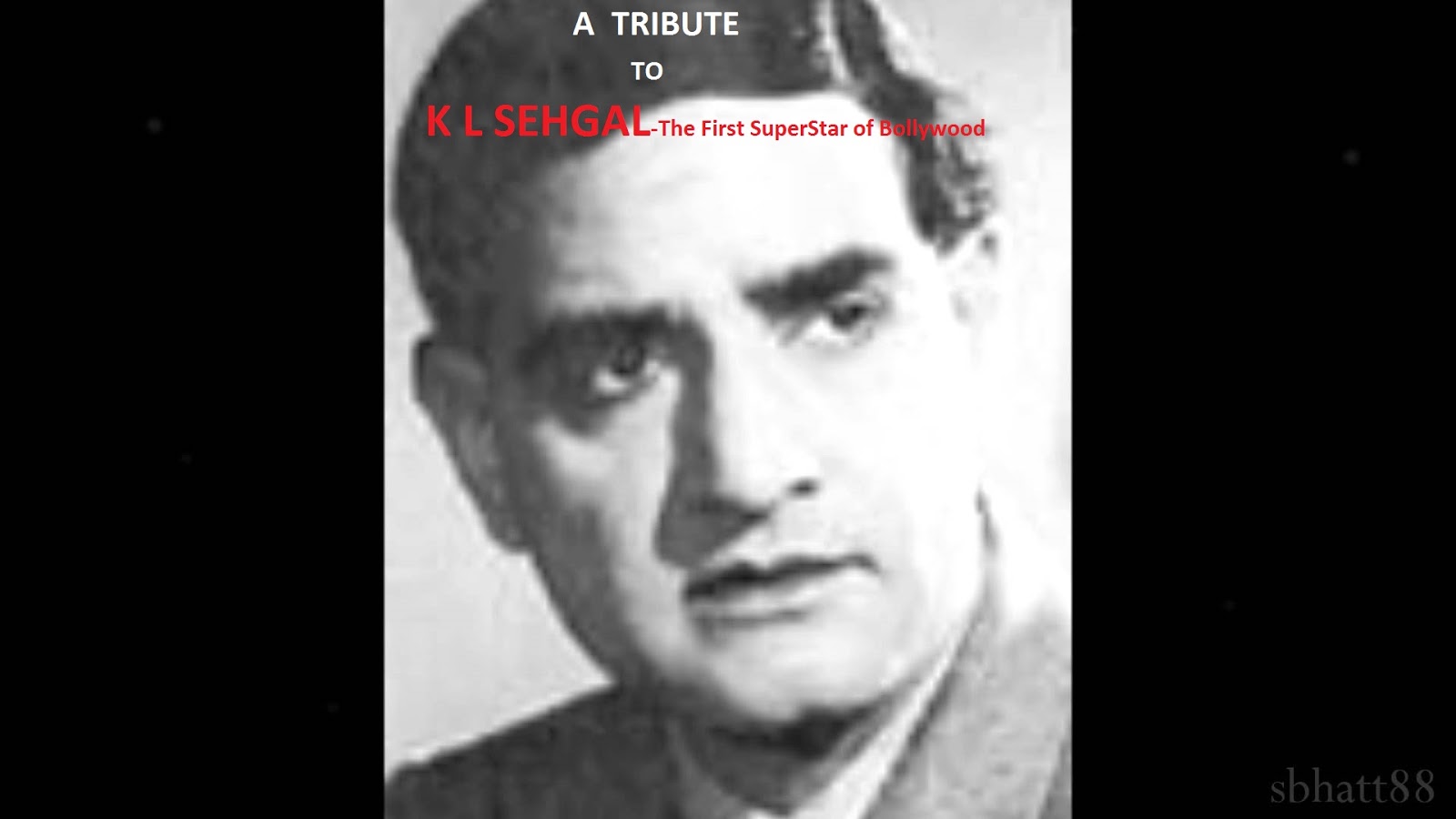 Golden Era of Bollywood: Remembering K L SEHGAL on his Death Anniversary