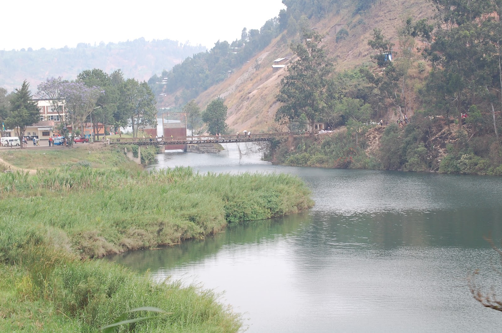 Let Righteousness Flow Like the Ruzizi