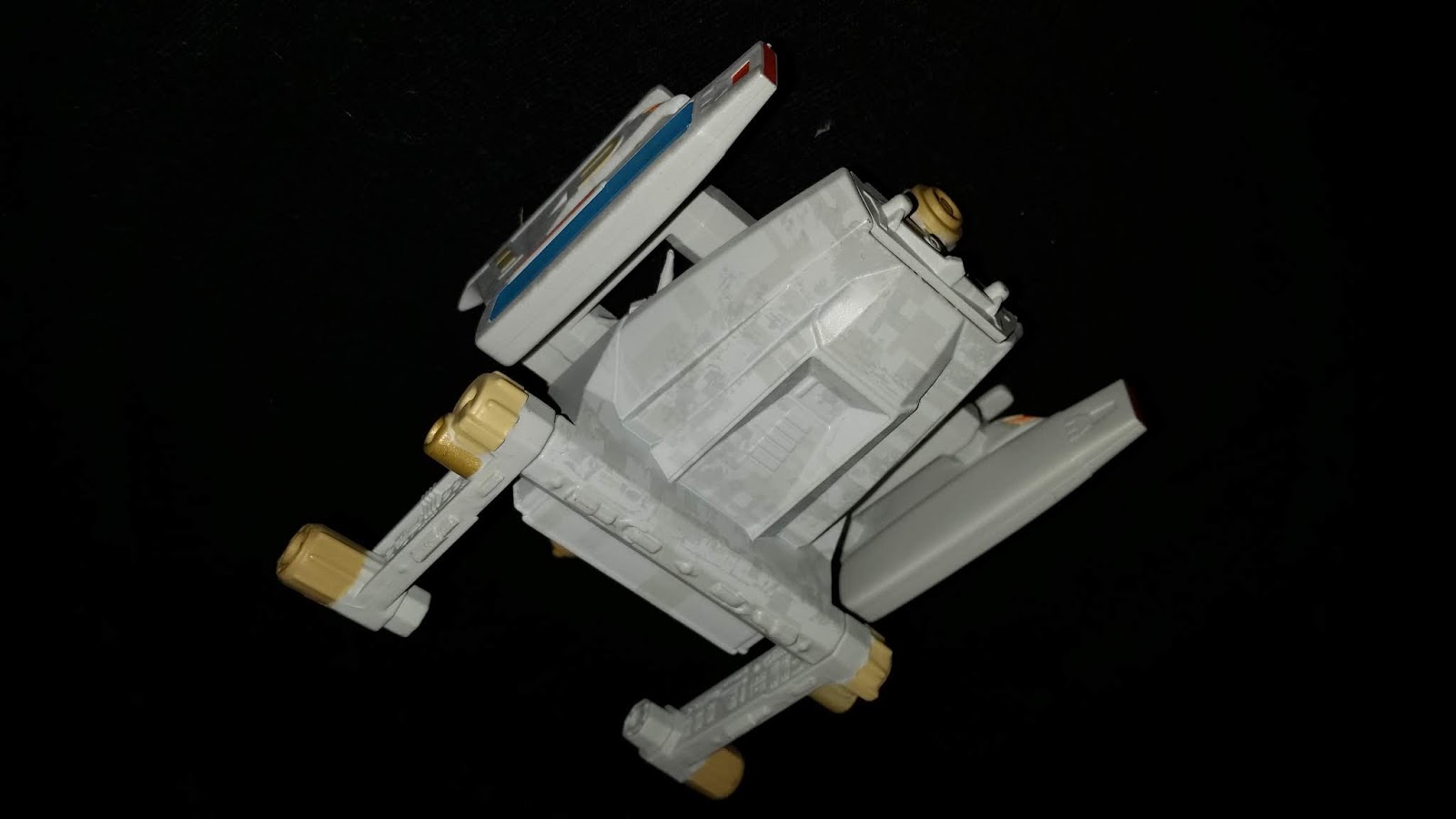 Deep Space Pat: EMvTW 140: Starfleet Tug (24th Century)