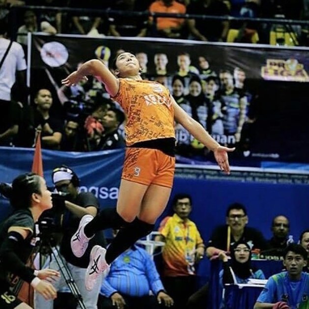 PROFIL NURLAILI KUSUMAH DININGRAT, BINTANG MASA DEPAN INDONESIA ...