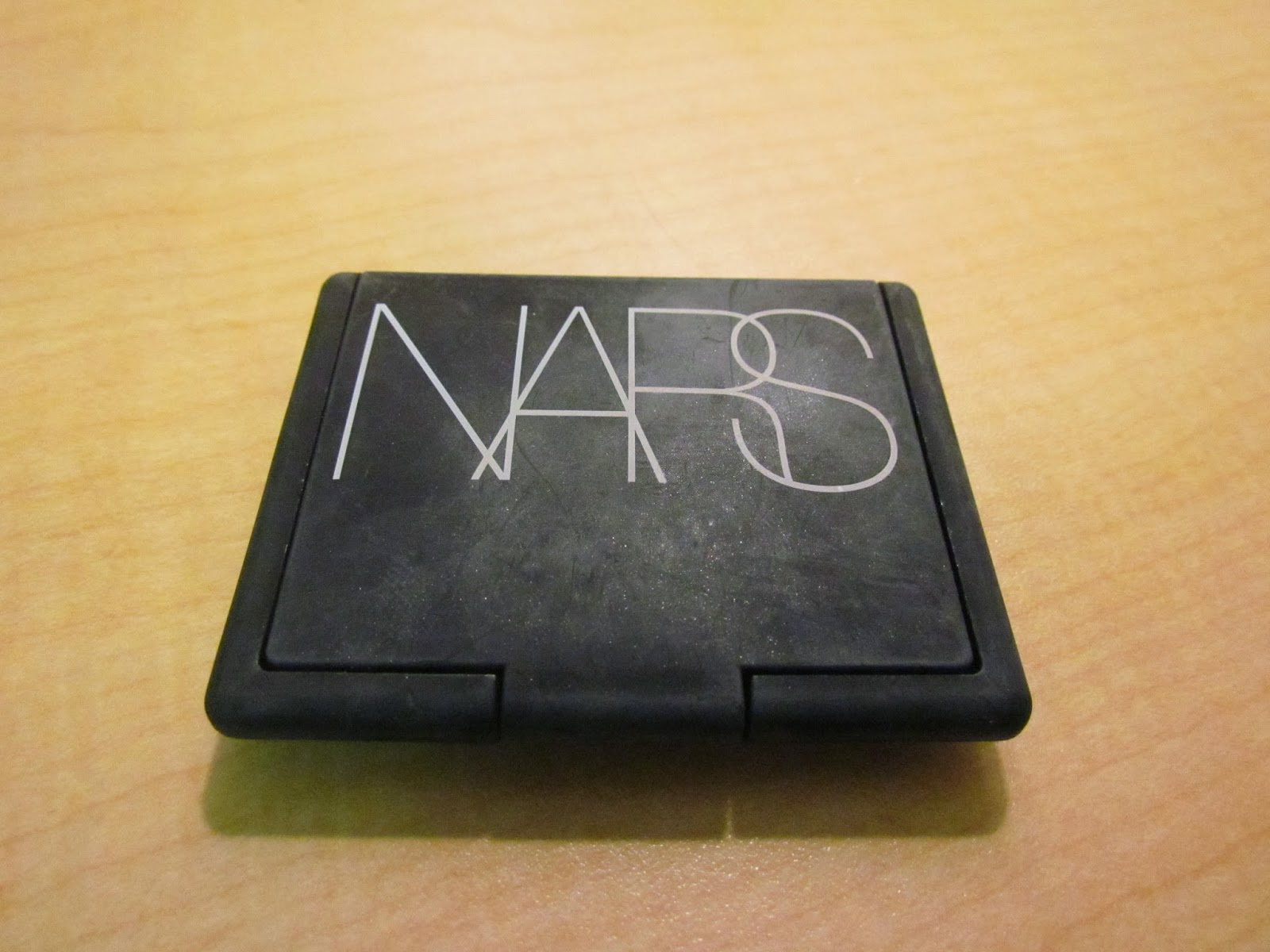 Nars Alhambra Eyeshadow Duo — life according to francesca