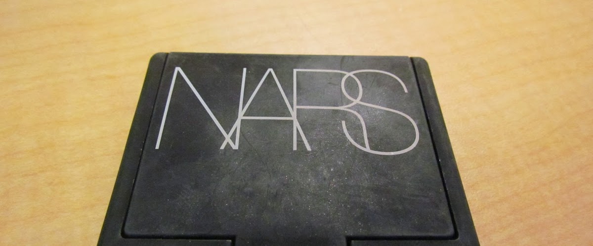 Nars Alhambra Eyeshadow Duo — life according to francesca