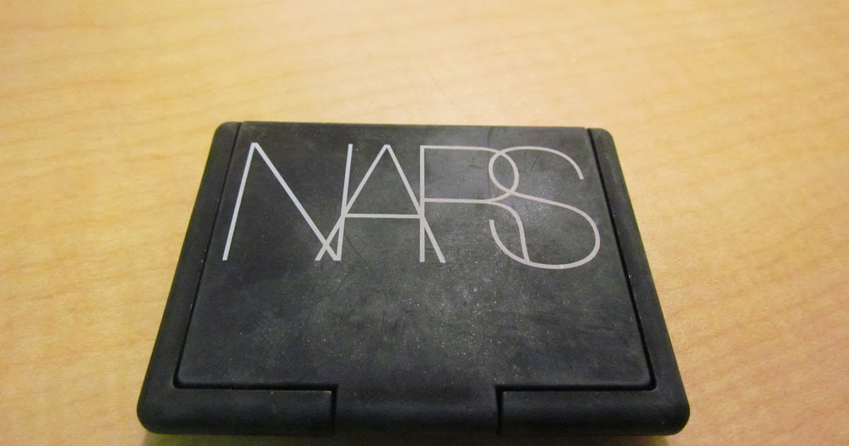 Nars Alhambra Eyeshadow Duo — life according to francesca